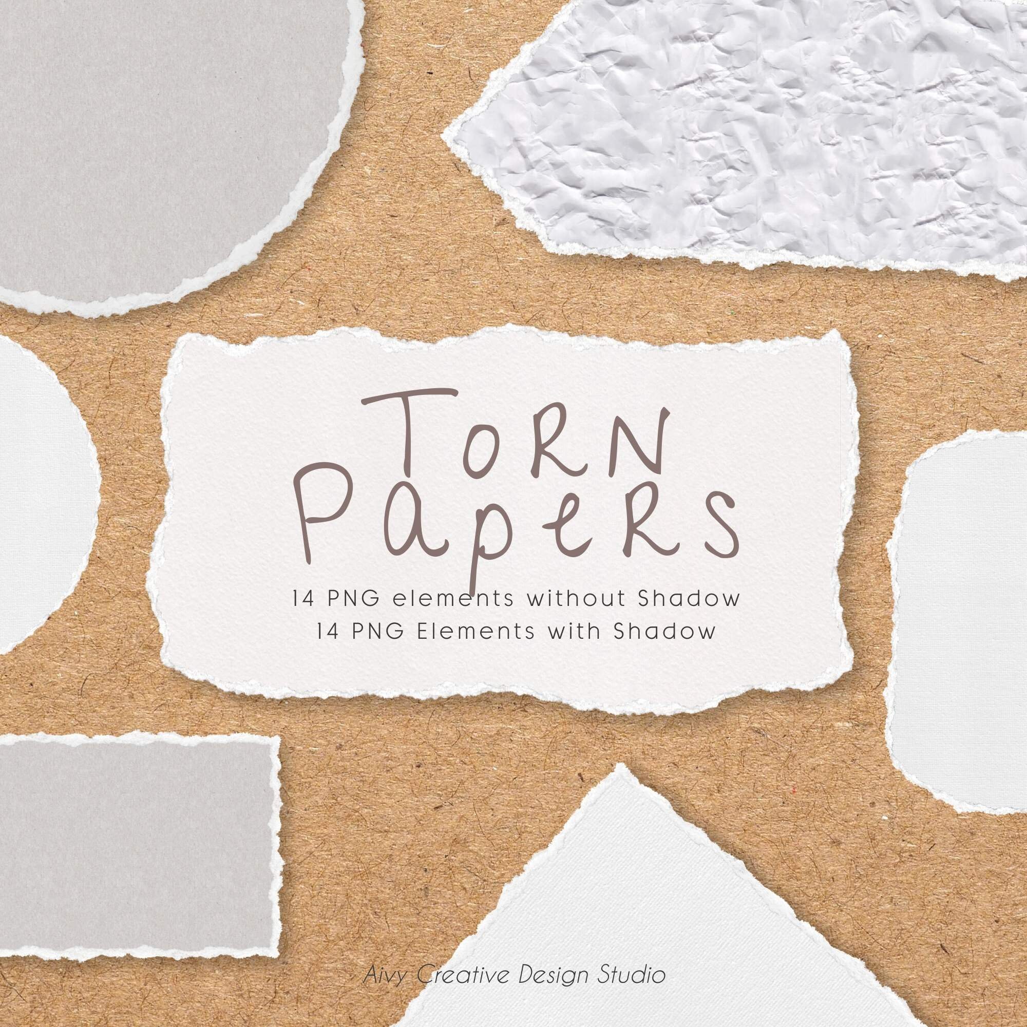 Torn Piece Of Paper Clipart