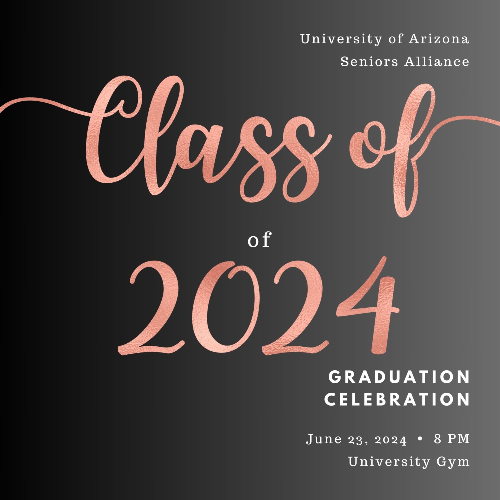 Rose Gold Graduation Text PNG Files, Happy Graduation PNG, Graduation ...