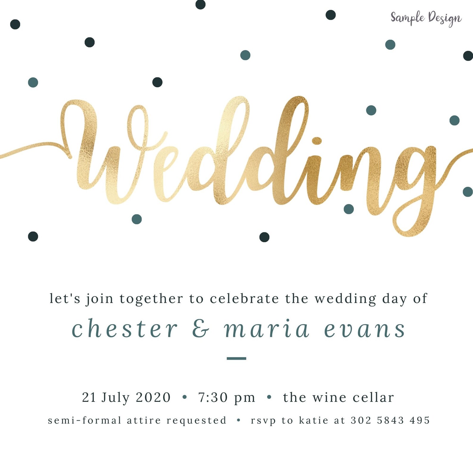 Gold Wedding Words & Text Clipart Overlays Transparent PNG | Etsy