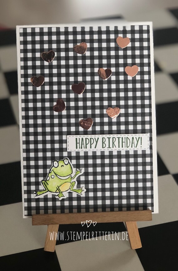 Gender Neutral Birthday Card | Etsy