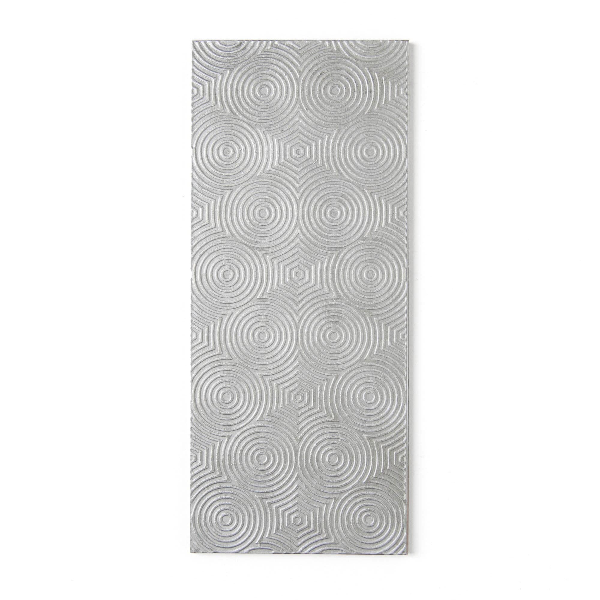 Rolling Mill and Hydraulic Press Texture Plate Concentric - Etsy