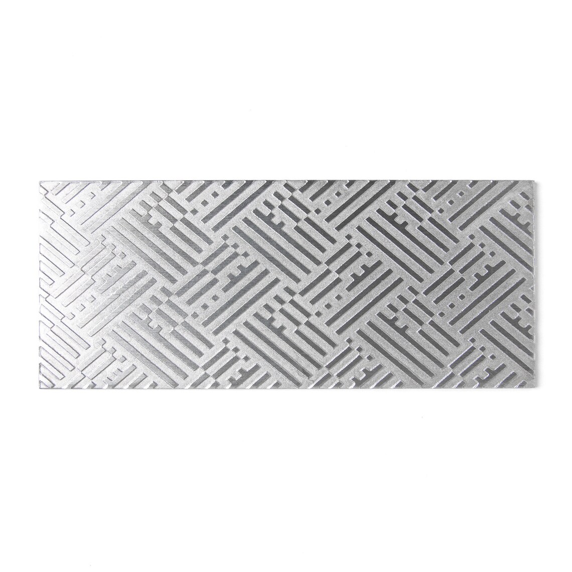 Rolling Mill Texture Plate - Hydraulic Press Texture Plate - Metal ...