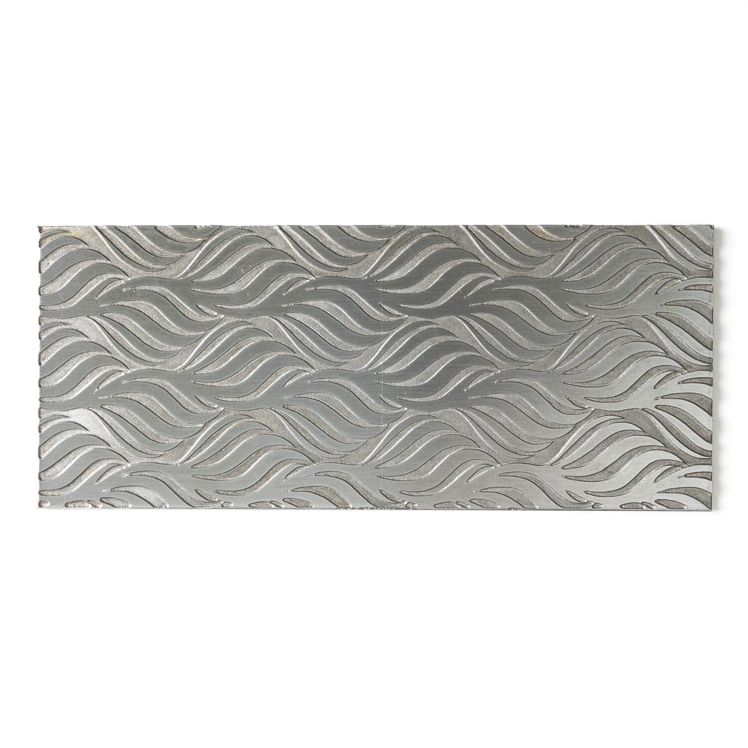 Rolling Mill Texture Plate Hydraulic Press Texture Plate Metal Pattern ...