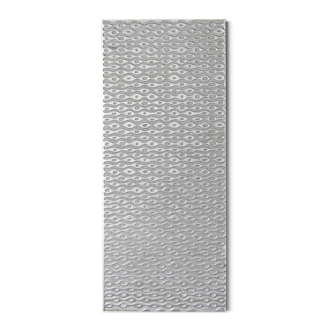 Pattern Texture Plate for Rolling Mill or Hydraulic Press - Metal ...