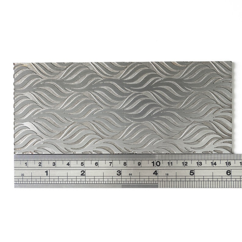 Rolling Mill Texture Plate Hydraulic Press Texture Plate - Etsy