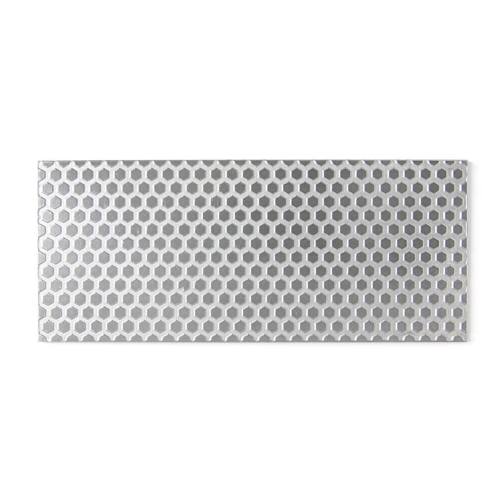 Rolling Mill and Hydraulic Press Texture Plate - Honeycomb Texture ...