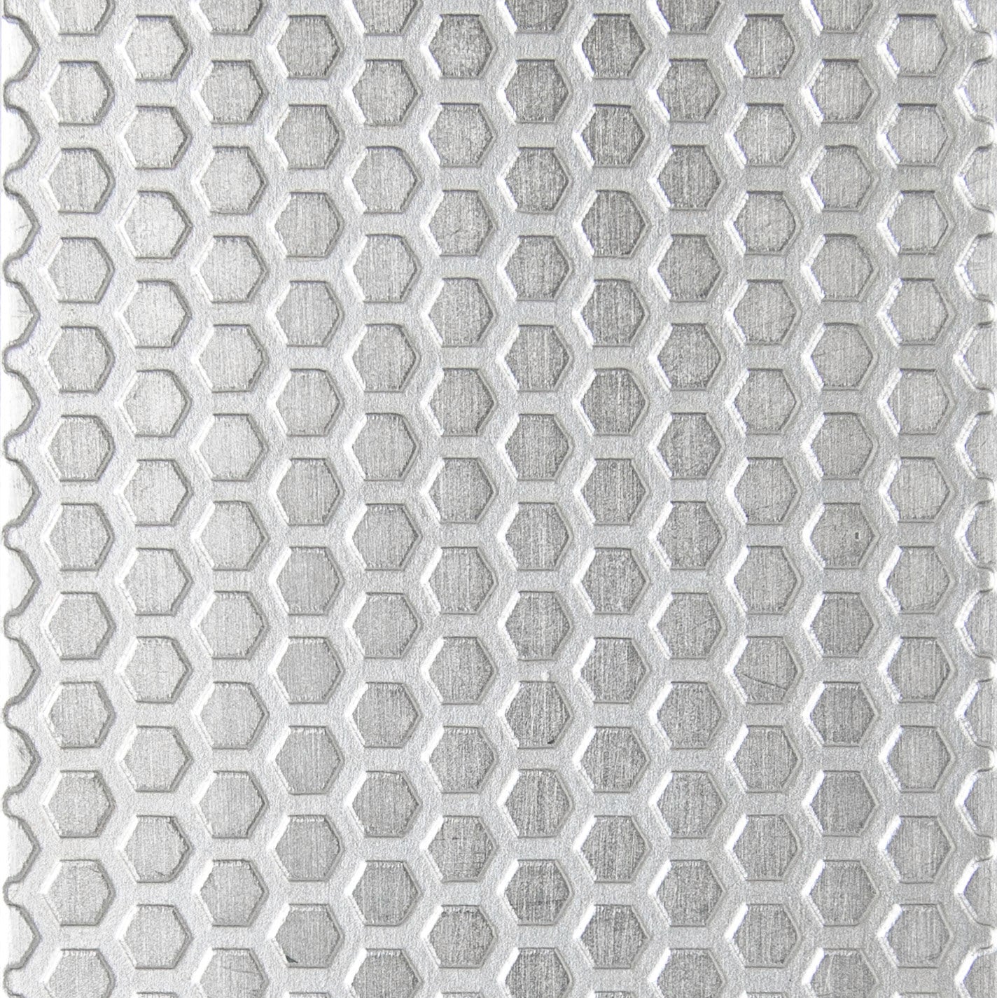 Rolling Mill and Hydraulic Press Texture Plate - Honeycomb Texture ...