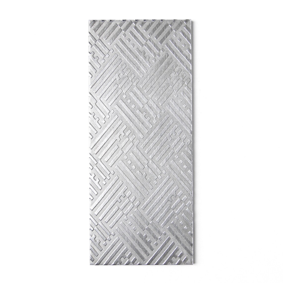 Rolling Mill Texture Plate - Hydraulic Press Texture Plate - Metal ...
