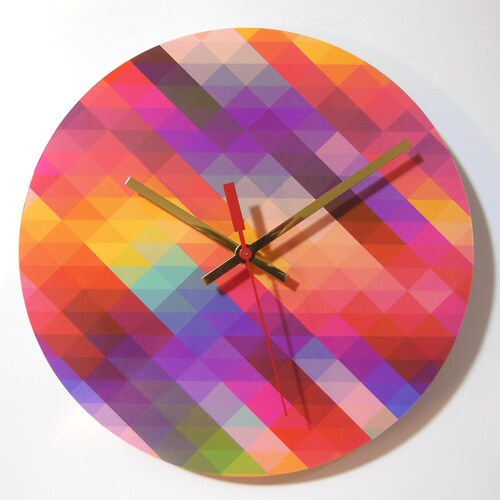 Funny Office Wall Clock 5 O'clock Countdown | Etsy