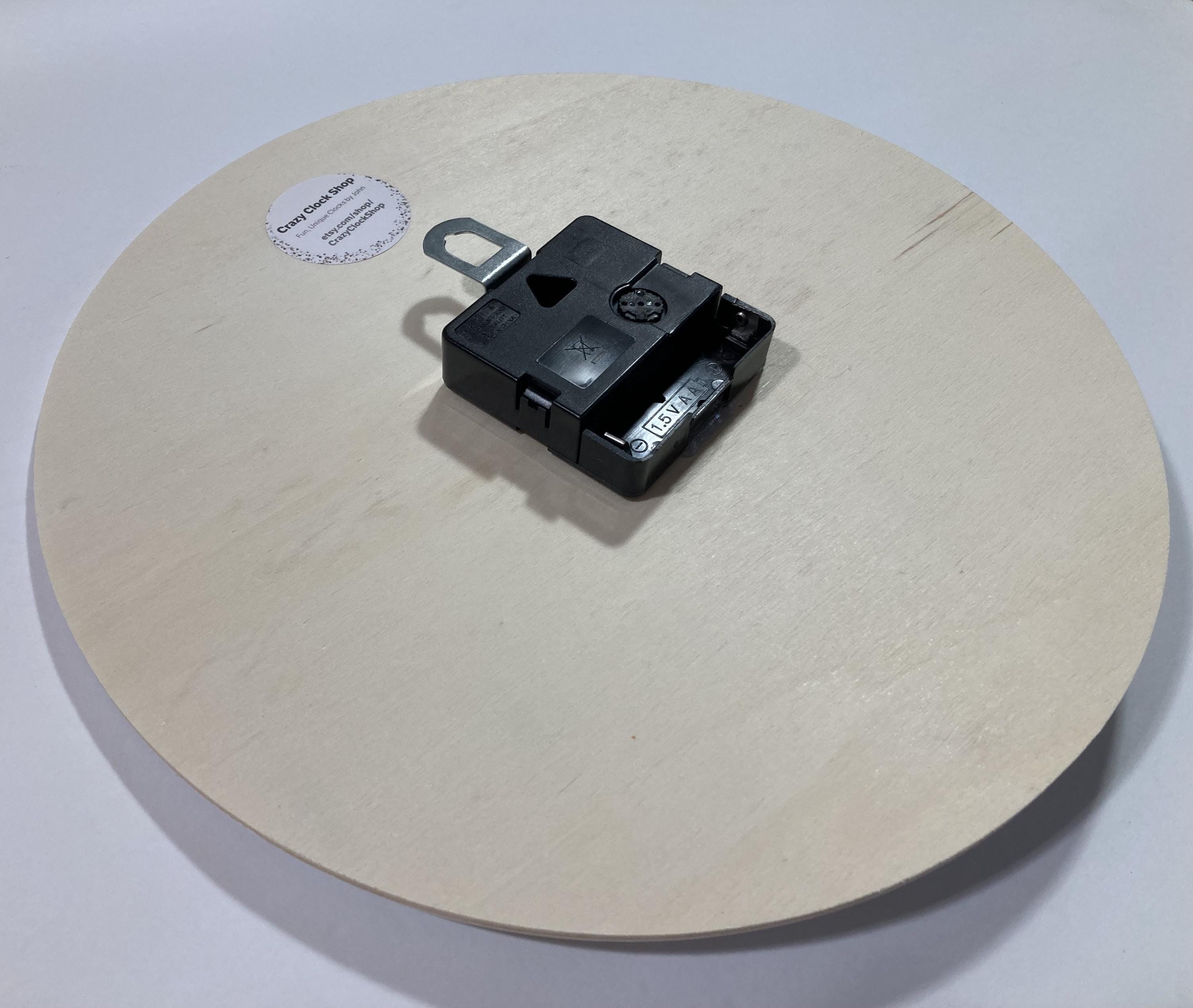 Funny Office Wall Clock - 5 O'clock Countdown. 10” Clock That’s Ready ...