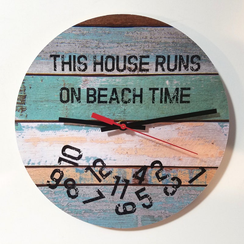 Funny Wall Clocks - Etsy