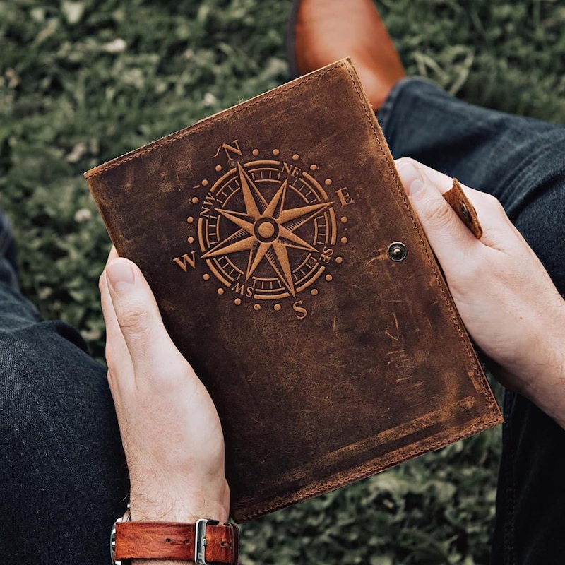 Sailing Journal Refillable - Etsy