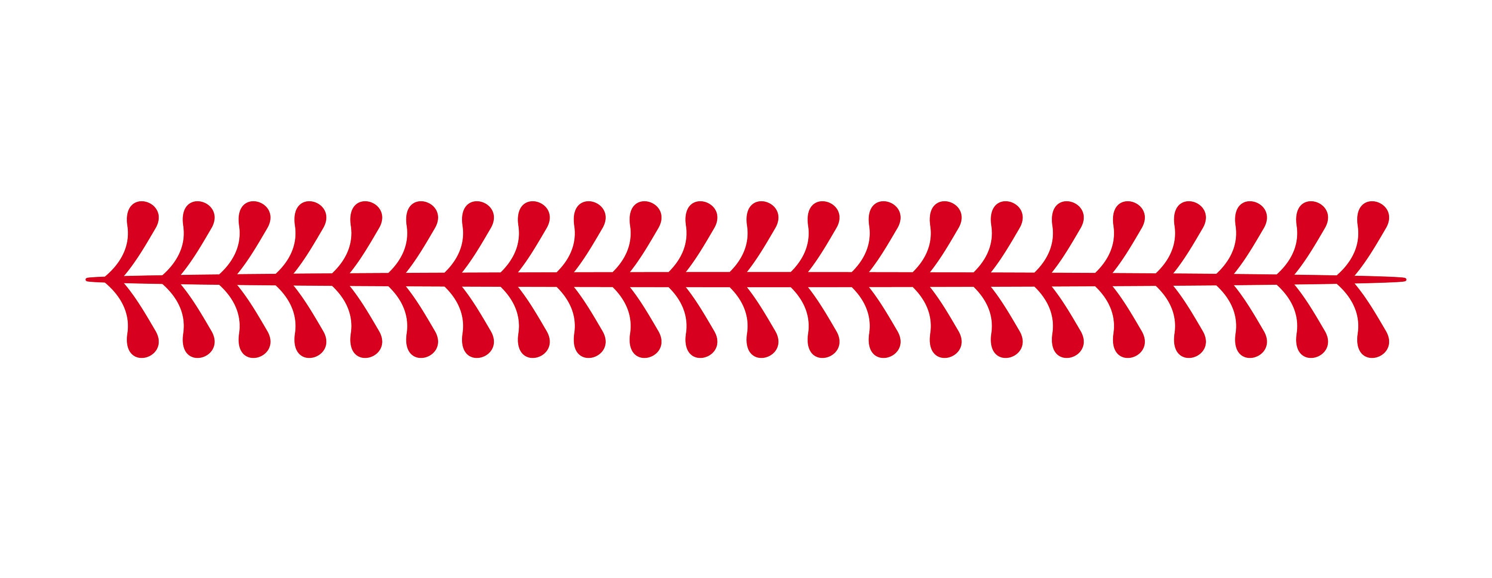 Baseball Stitches SVG Digital File Illustration Cutting - Etsy