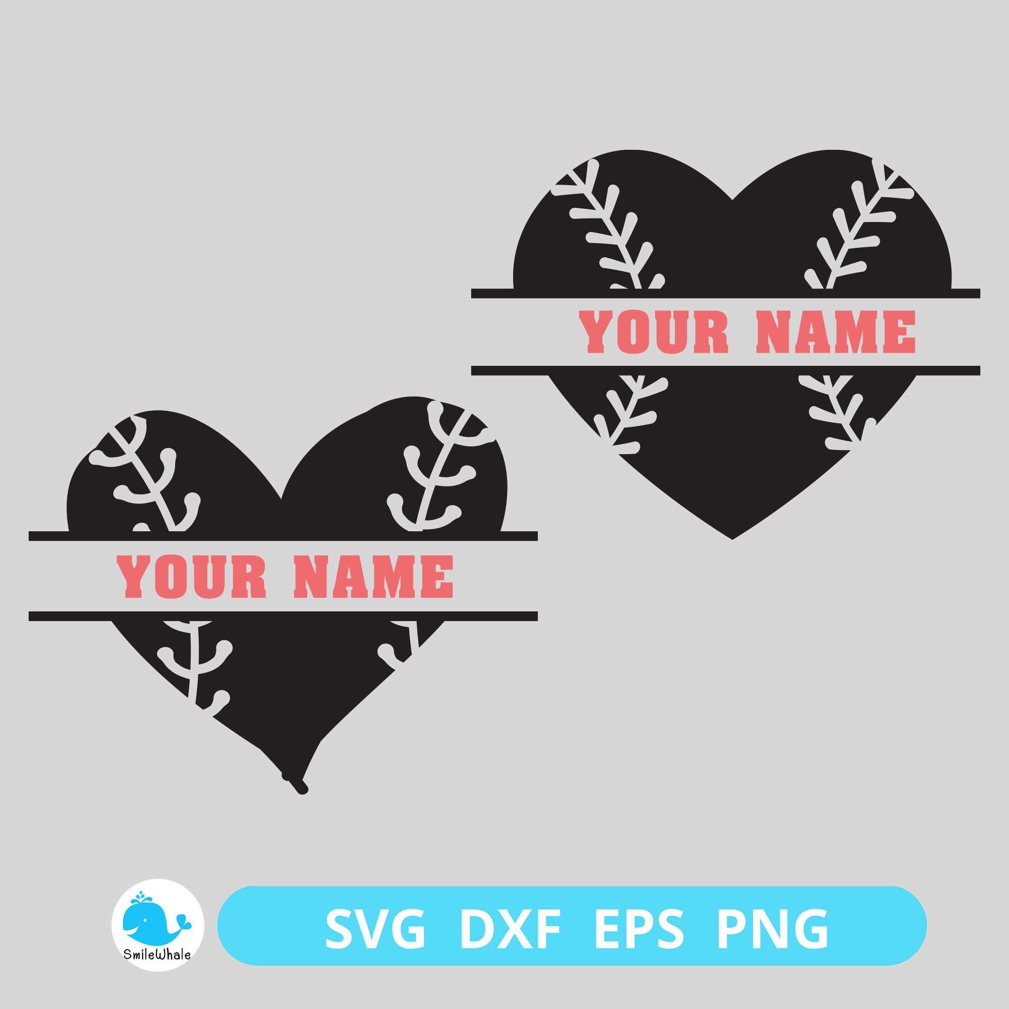 Baseball Name SVG, Baseball Cricut Files, Baseball SVG , Digital ...