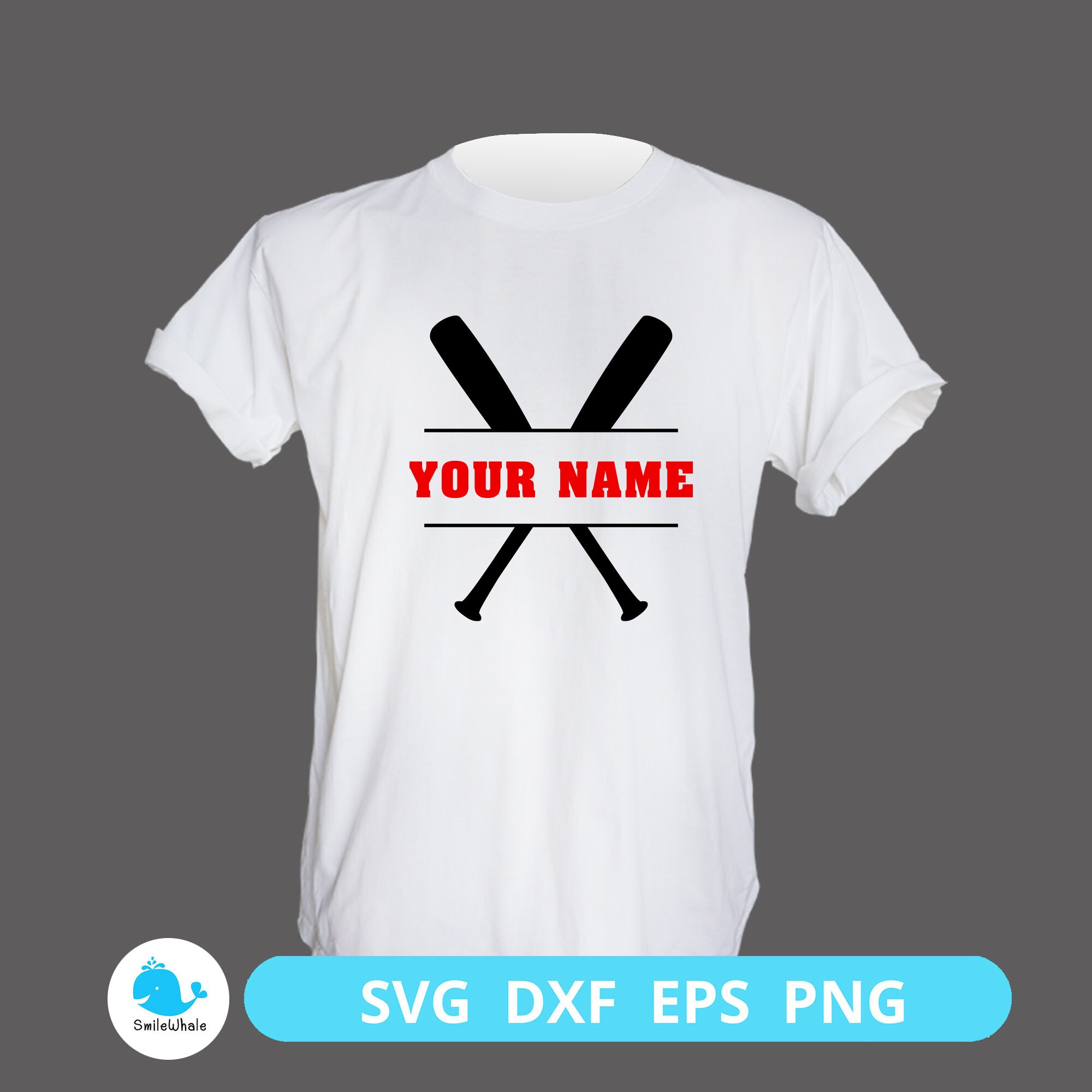 Baseball Name SVG, Baseball Cricut Files, Baseball SVG , Digital ...