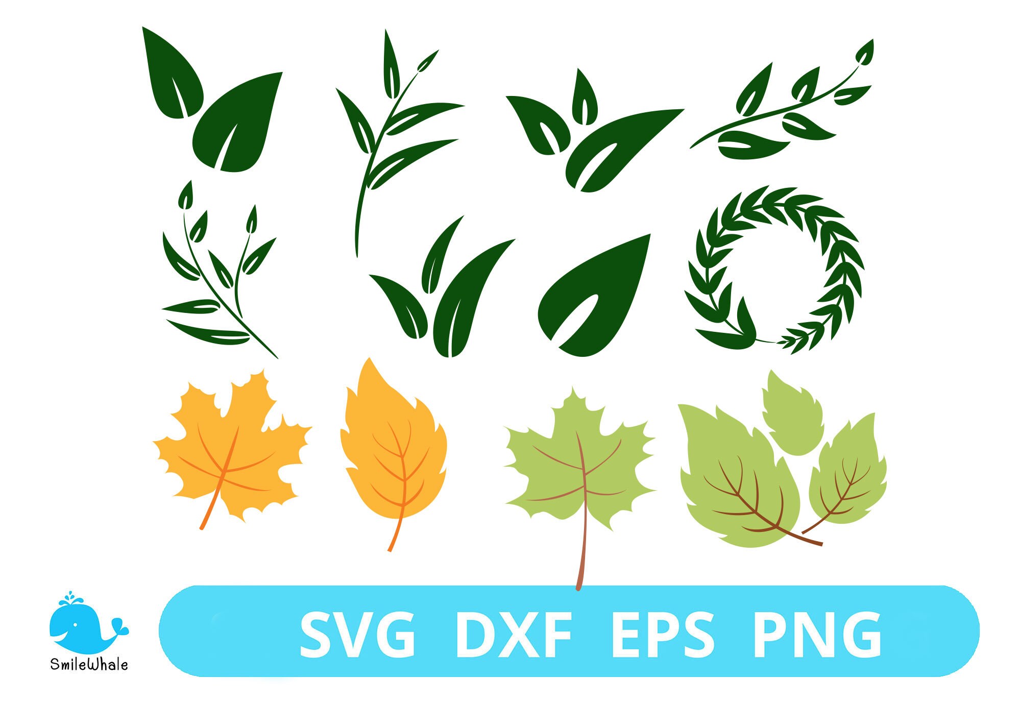 Hojas svg, Imágenes Prediseñadas de hojas, Hojas de arce clipart, 27 ...