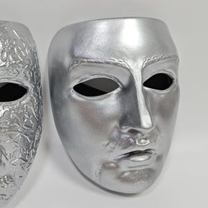 Baldwin IV of Jerusalem Mask Cosplay Mask Cosplay Costume，customized ...