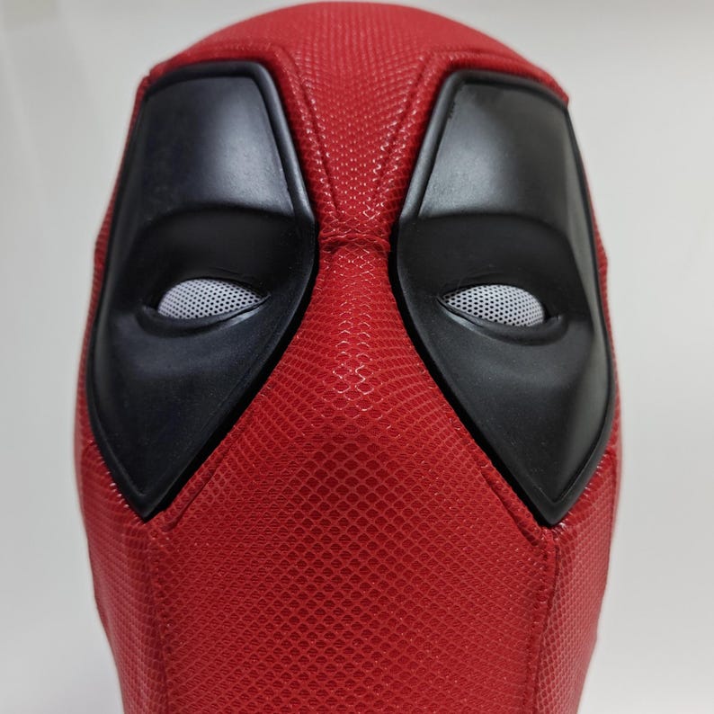Deadpool Wolverine Cosplay Mask Deadpool Mask Deadpool Cosplay Costume ...