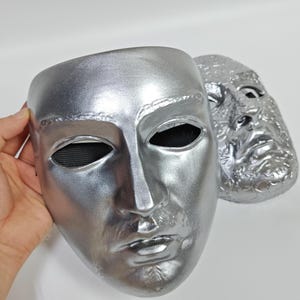 Baldwin IV of Jerusalem Mask Cosplay Mask Cosplay Costume，customized ...