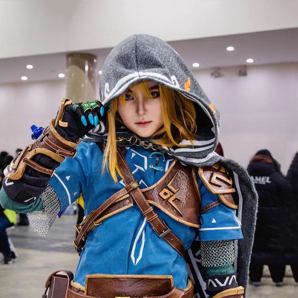 Link Cosplay - Etsy