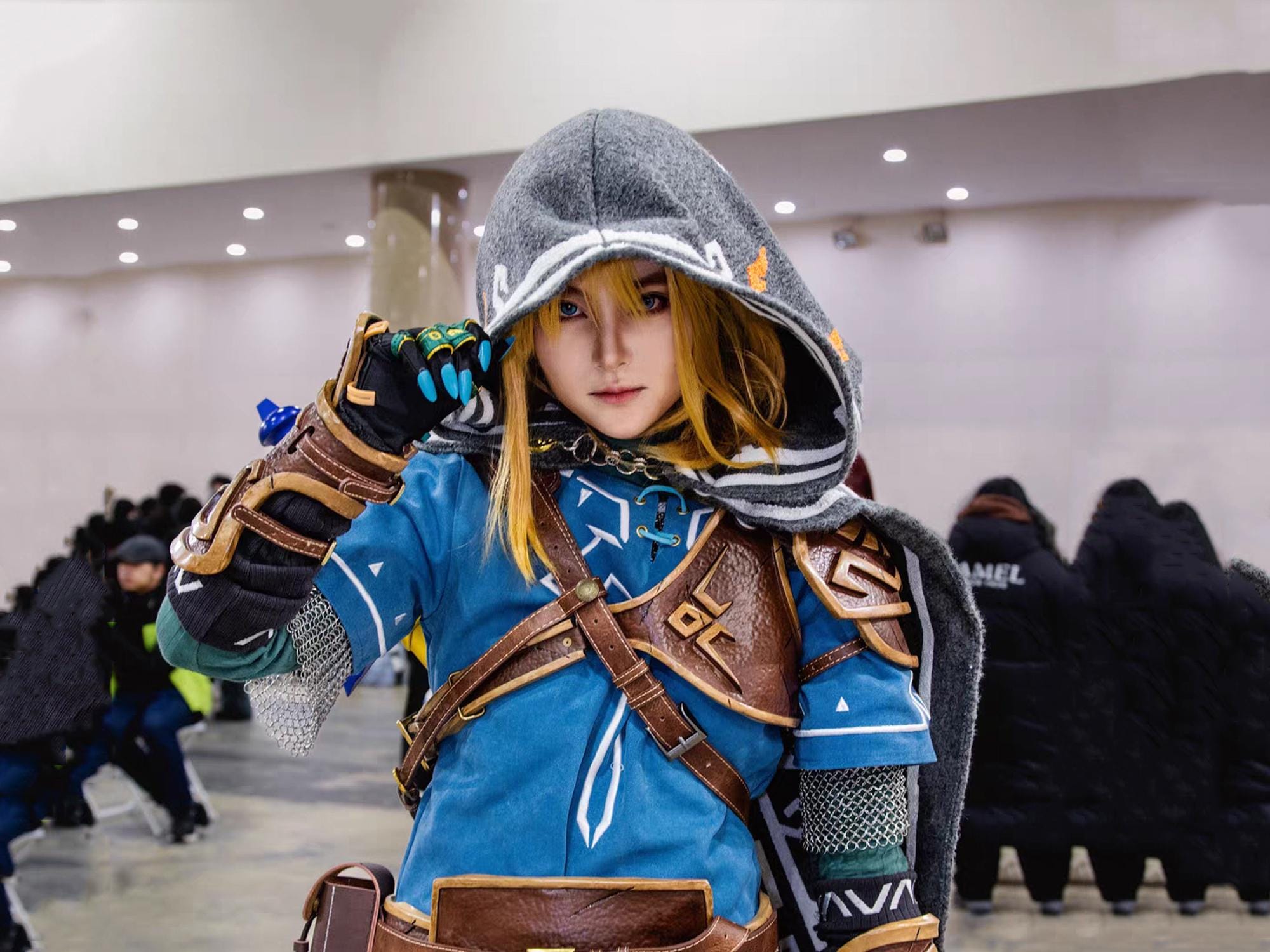 Link Cosplay Twilight Princess