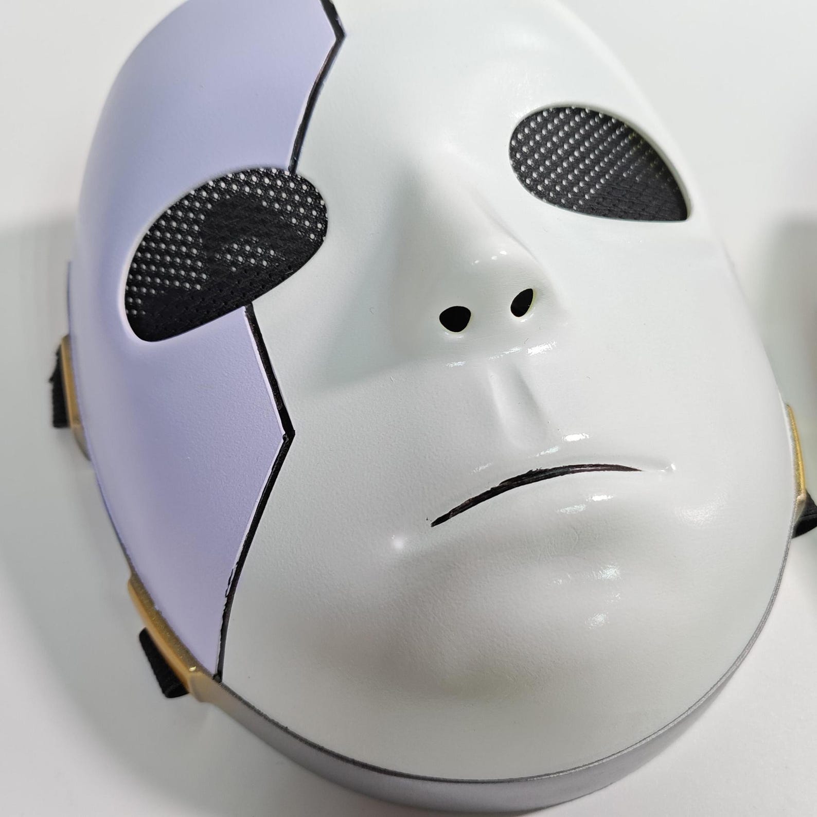 Sal Fisher Mask Cosplay Mask Sally Cosplay Sally Face Costume ...