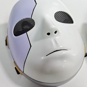Sal Fisher Mask Cosplay Mask Sally Cosplay Sally Face Costume ...
