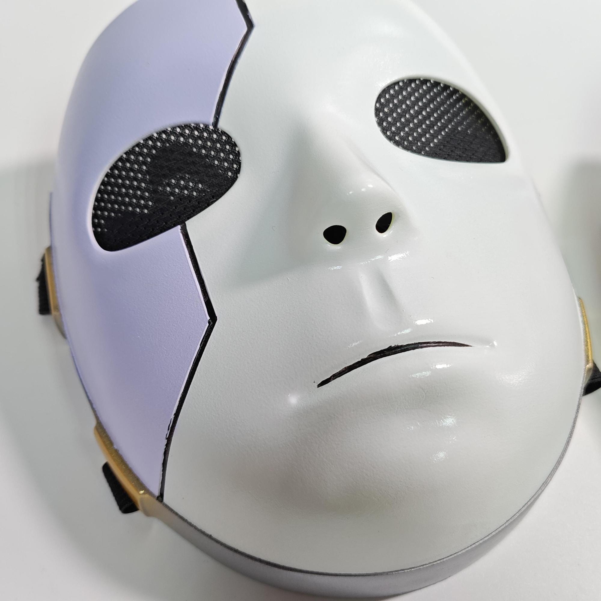 Sal Fisher Mask Cosplay Mask Sally Cosplay Sally Face Costume ...