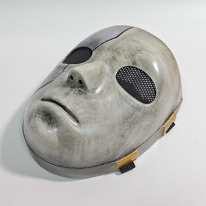 Sal Fisher Mask Cosplay Mask Sally Cosplay Sally Face Costume ...