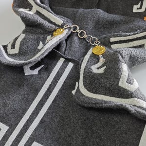 Link Cosplay Cape the Legend of Zelda Costume Suit Tears of the Kingdom ...