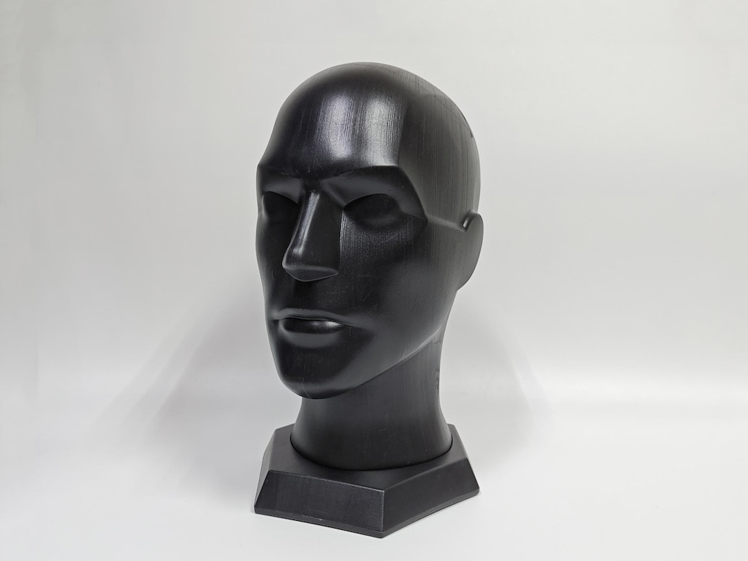 Stand Mask Stand Helmet Stand Hat Stand Mannequin Head Stand ...
