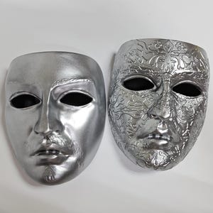 Baldwin IV of Jerusalem Mask Cosplay Mask Cosplay Costume，customized ...