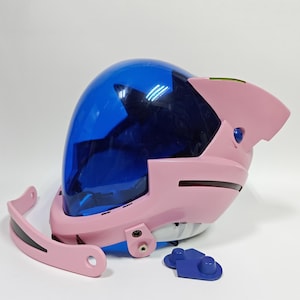 Asuka Mask Ayanami Rei Helmet Makinami Helmet EVA Cosplay Costume ...