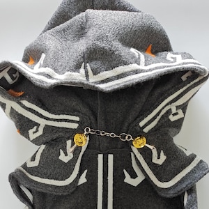 Link Cosplay Cape the Legend of Zelda Costume Suit Tears of the Kingdom ...