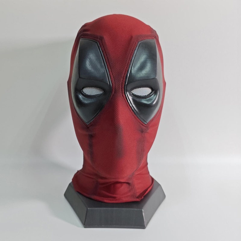 Deadpool Masks for Adults - Etsy