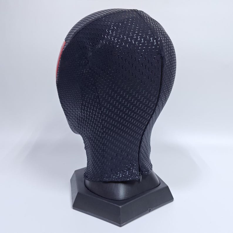 Miles Morales Spiderman Mask Gwen Stacy Cosplay Mask Across the ...