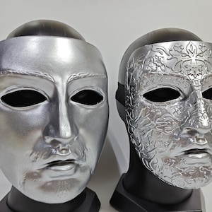 Baldwin IV of Jerusalem Mask Cosplay Mask Cosplay Costume，customized ...