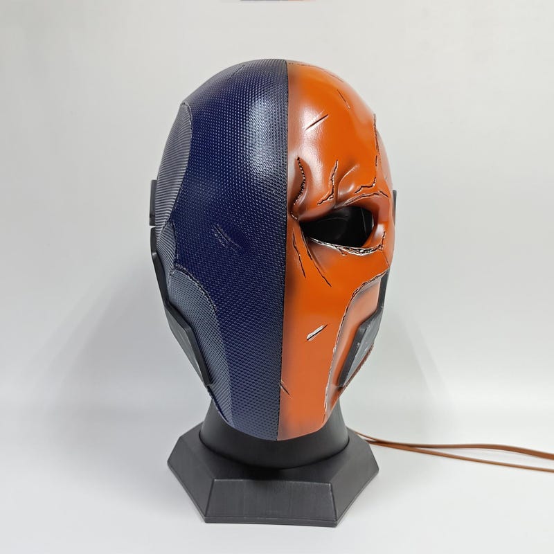 Deathstroke - Etsy