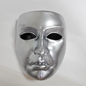 Baldwin IV of Jerusalem Mask Cosplay Mask Cosplay Costume，customized ...
