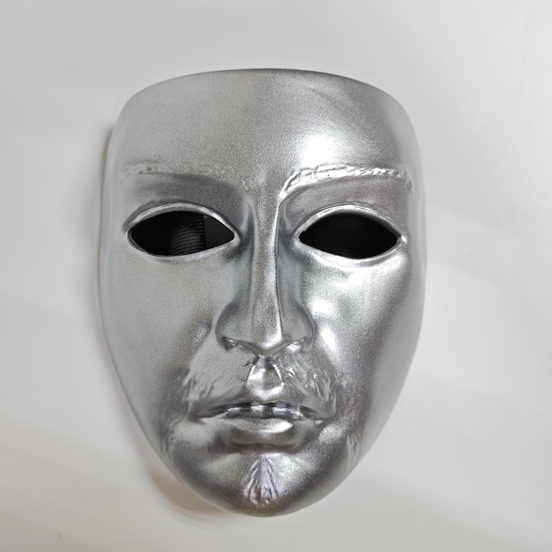 Baldwin IV of Jerusalem Mask Cosplay Mask Cosplay Costume，customized ...