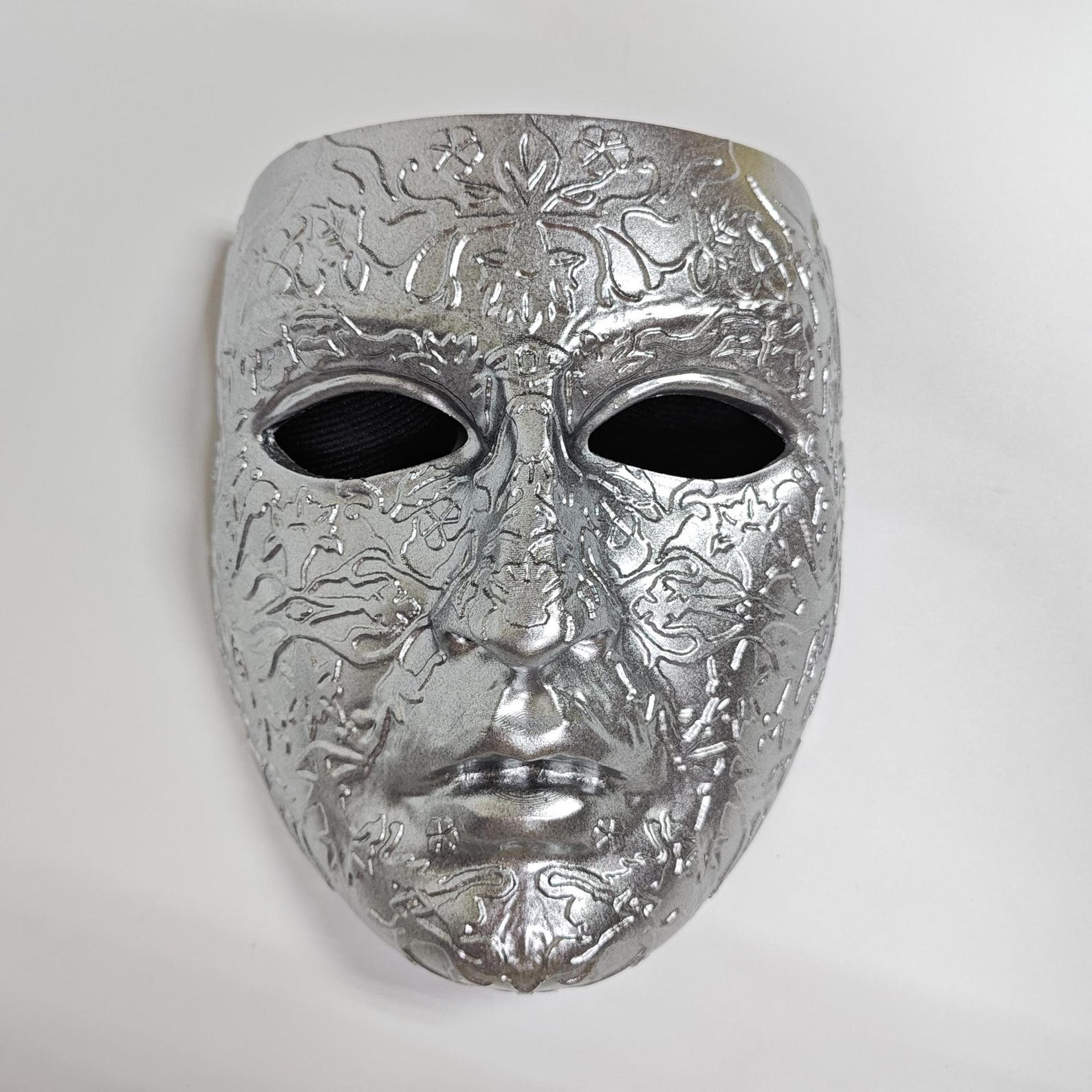 Baldwin IV of Jerusalem Mask Cosplay Mask Cosplay Costume，customized ...