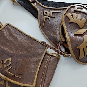 Link Cosplay Costume Suit the Legend of Zelda Costume Tears of the ...