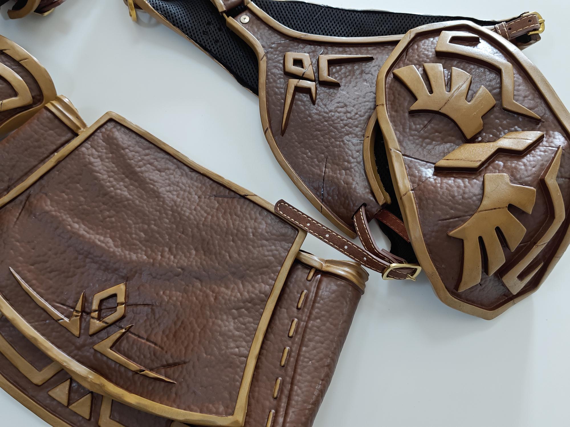 Link Cosplay Costume Suit the Legend of Zelda Costume Tears of the ...