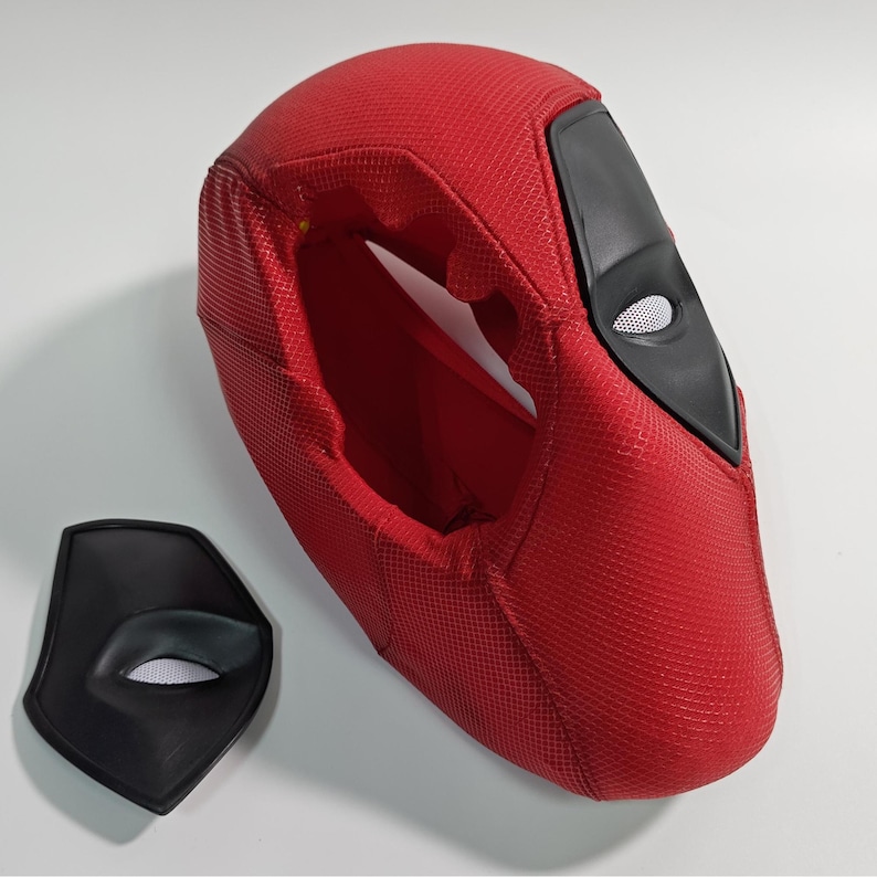 Deadpool Wolverine Cosplay Mask Deadpool Mask Deadpool Cosplay Costume ...