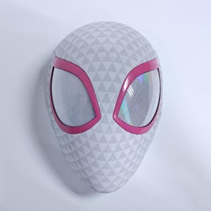 Miles Morales Spiderman Mask Gwen Stacy Cosplay Mask Across the ...