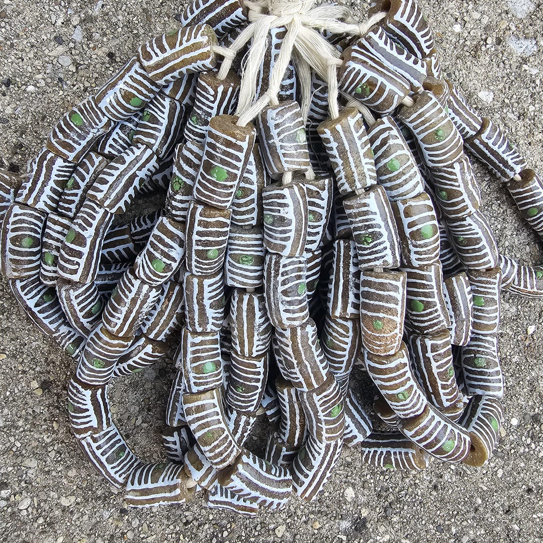 Handmade African Beads - Etsy