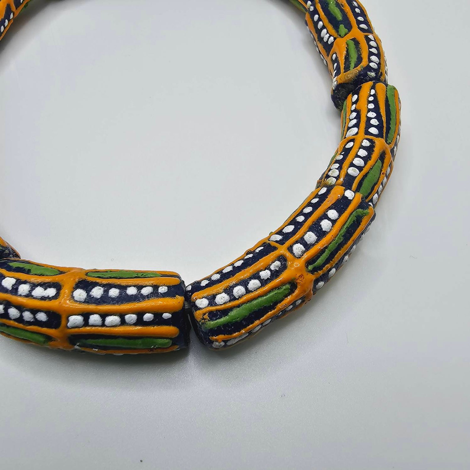 Handcrafted African Beads - Etsy