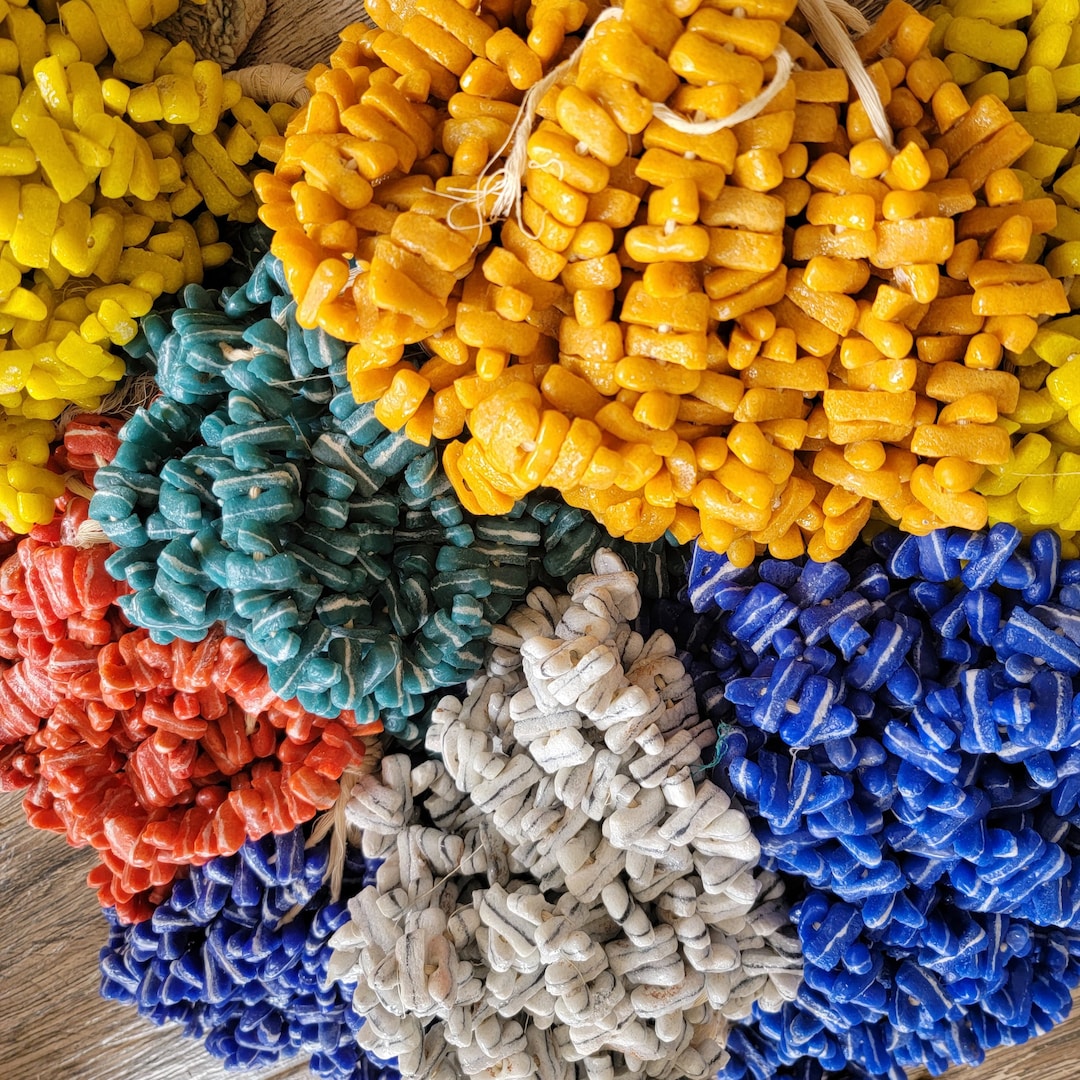 Unusual Beads, African Beads, Unique Glass Beads - Etsy