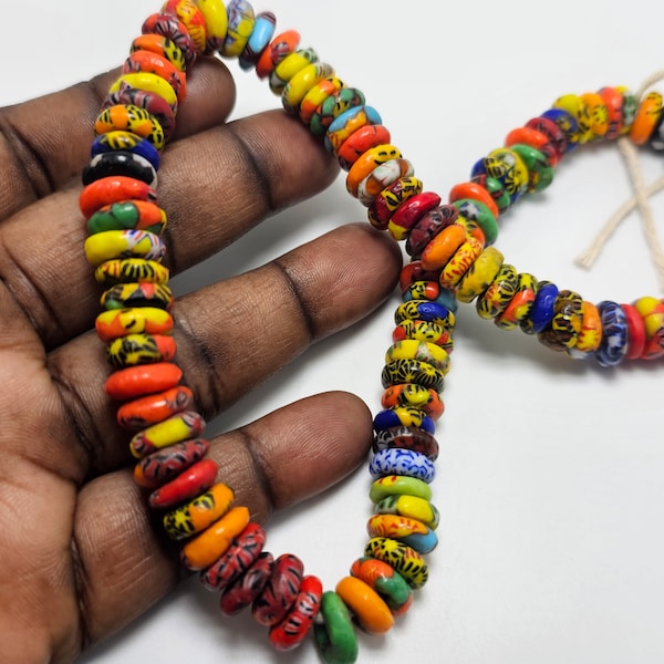 African Beads - Etsy