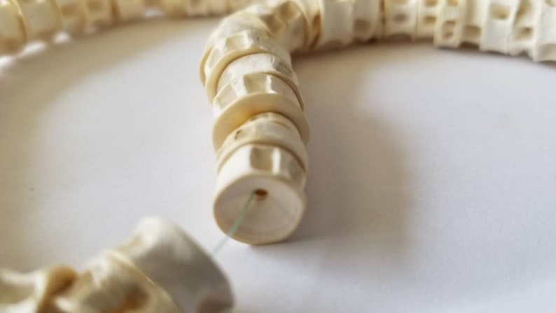 Fish Bone Beads African Fish Vertebra Beads - Etsy